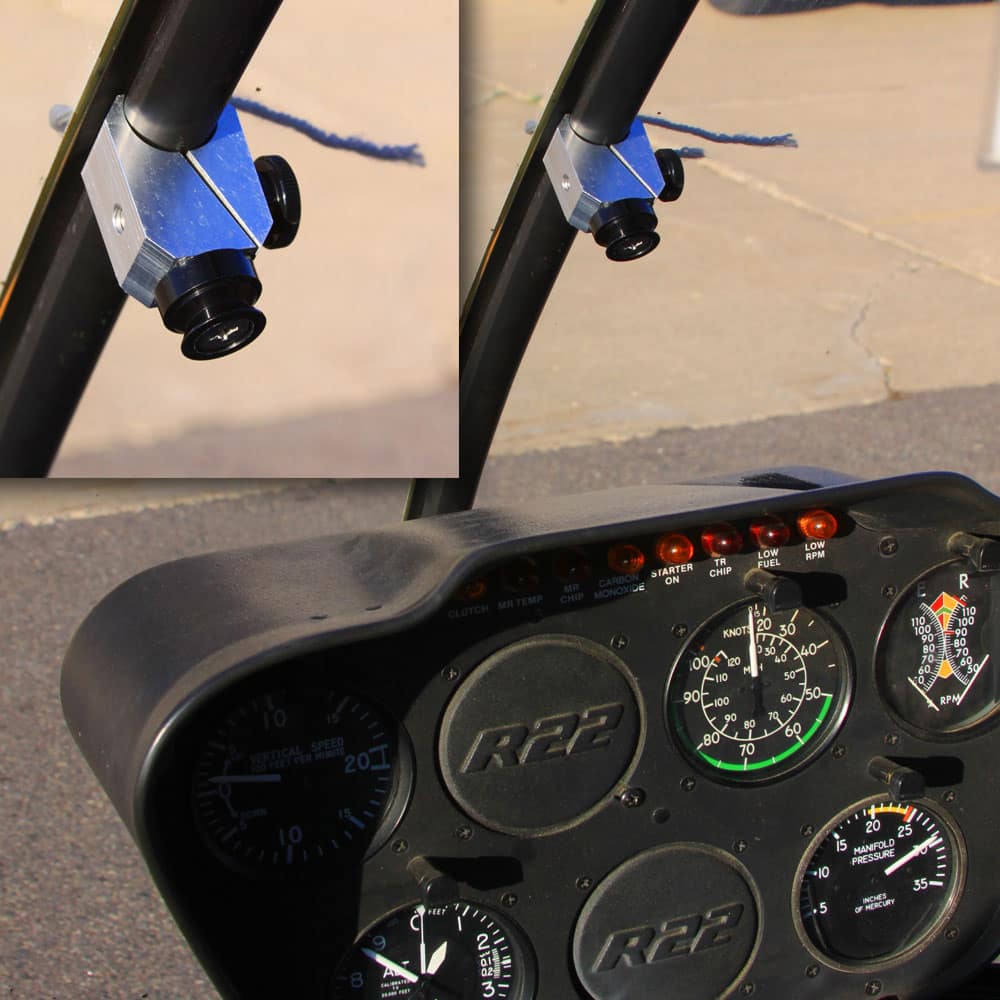 Rock Steady Robby Rib Clamp Base – Albion Aero Services Ltd