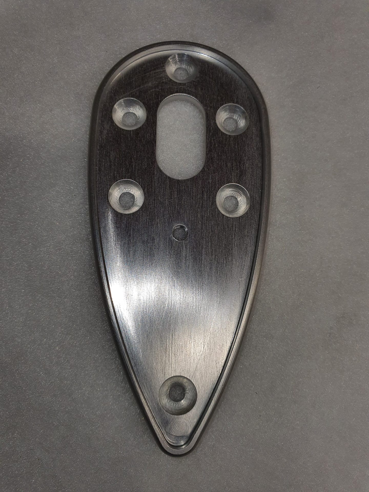 metal adapter plate – Albion Aero Services Ltd